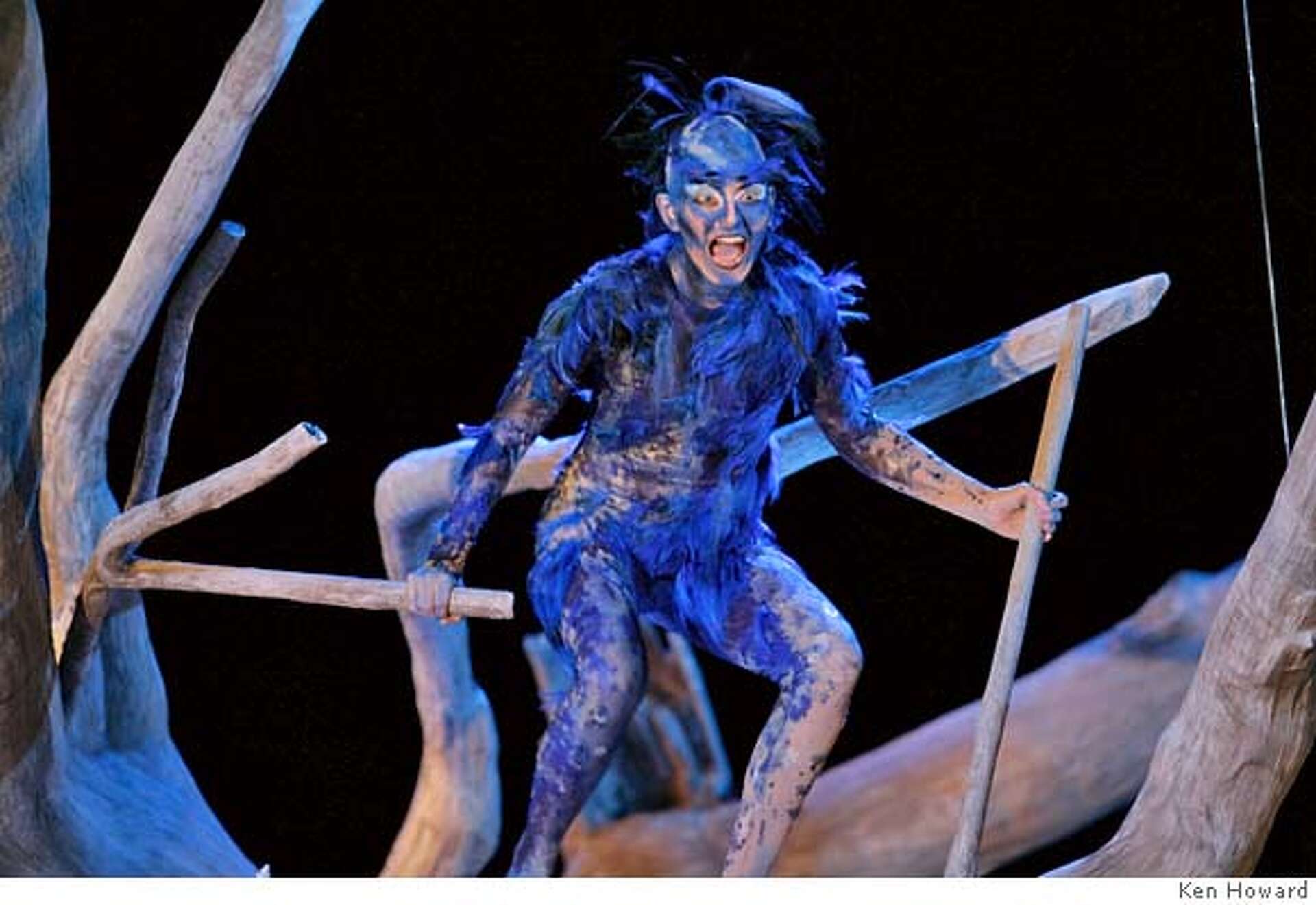 REVIEW / Thomas Adès' American premiere of 'Tempest' opera is a magical ...