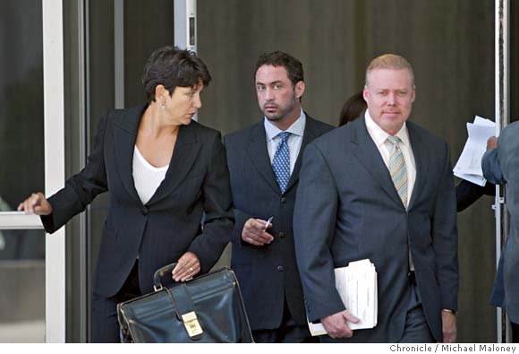BALCO steroid developer sentenced to prison term / Chemist expresses ...