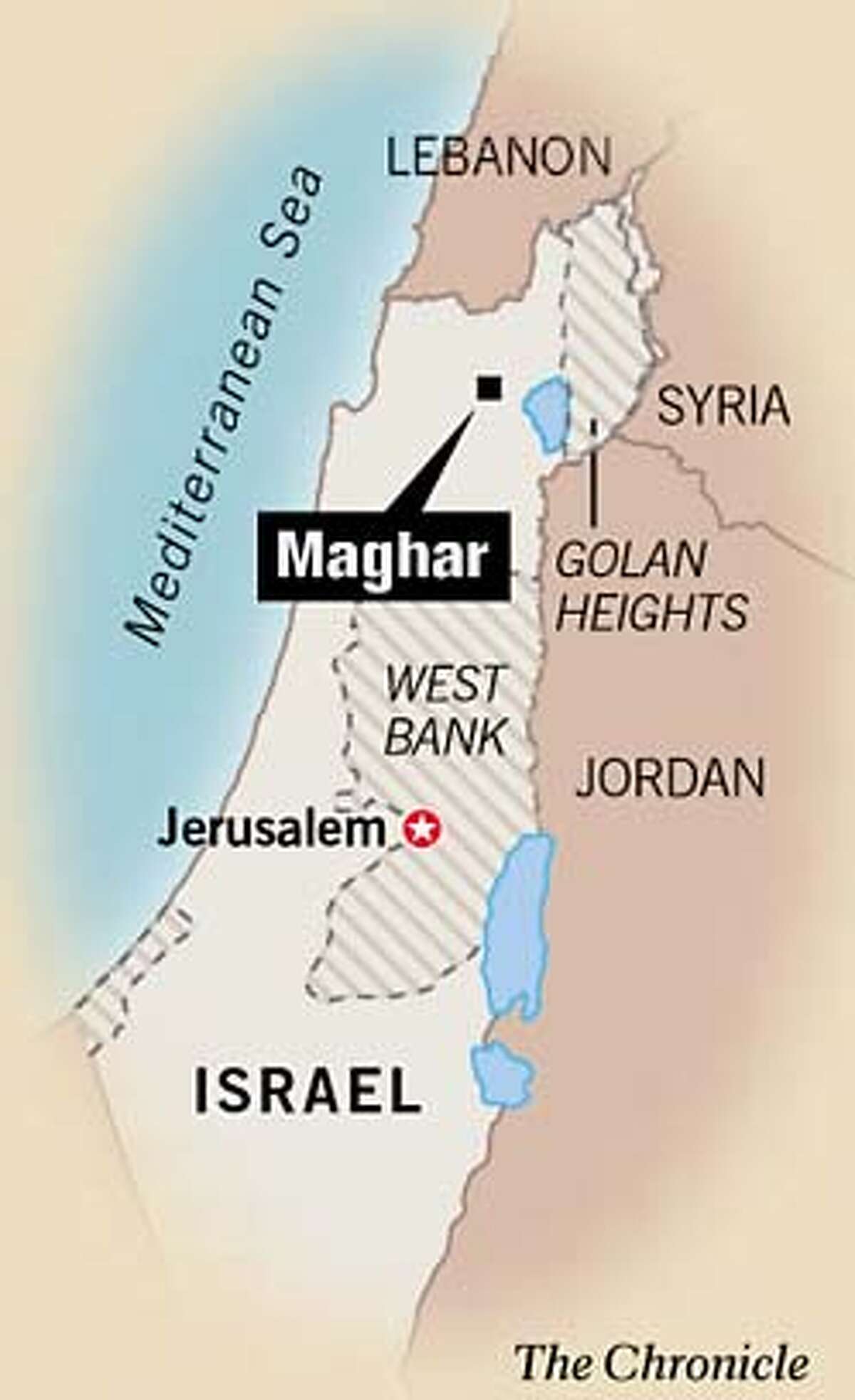 CASUALTIES OF WAR: FAMILIES / IN ISRAEL: Arabs are among the dead and ...