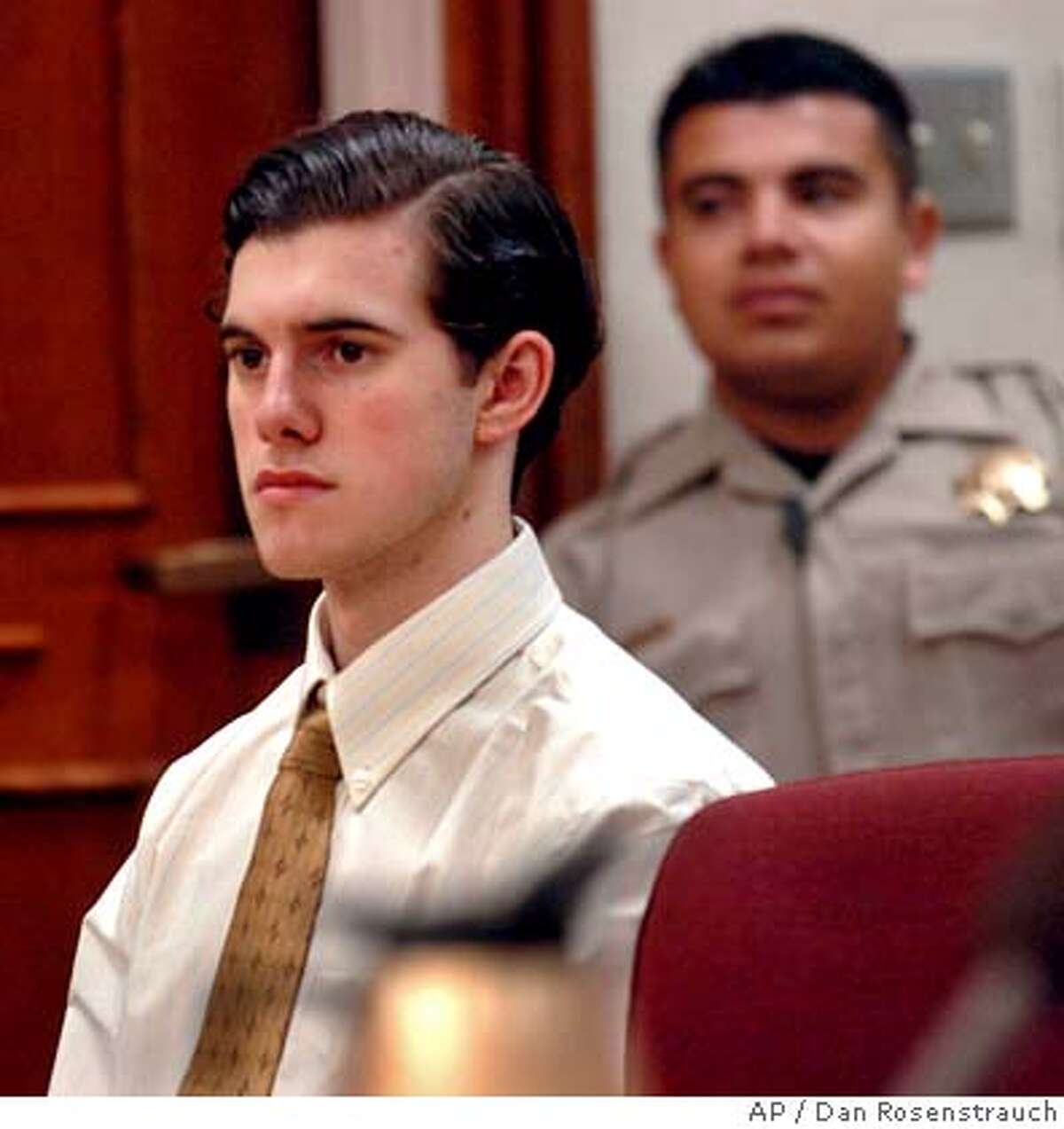 MARTINEZ / Dyleski girlfriend tells what he talked about / Teen says he ...