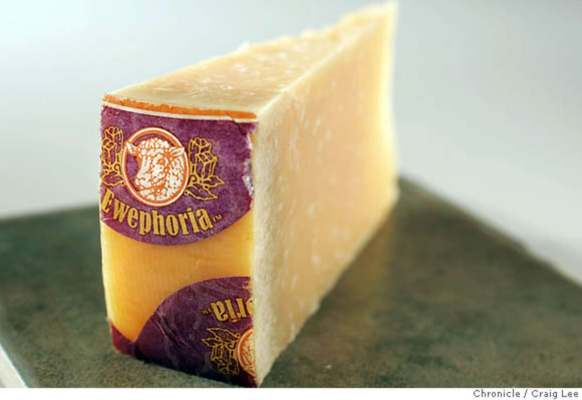 Ewephoria tastes like candy -- but it's from sheep's milk / Seattle ...