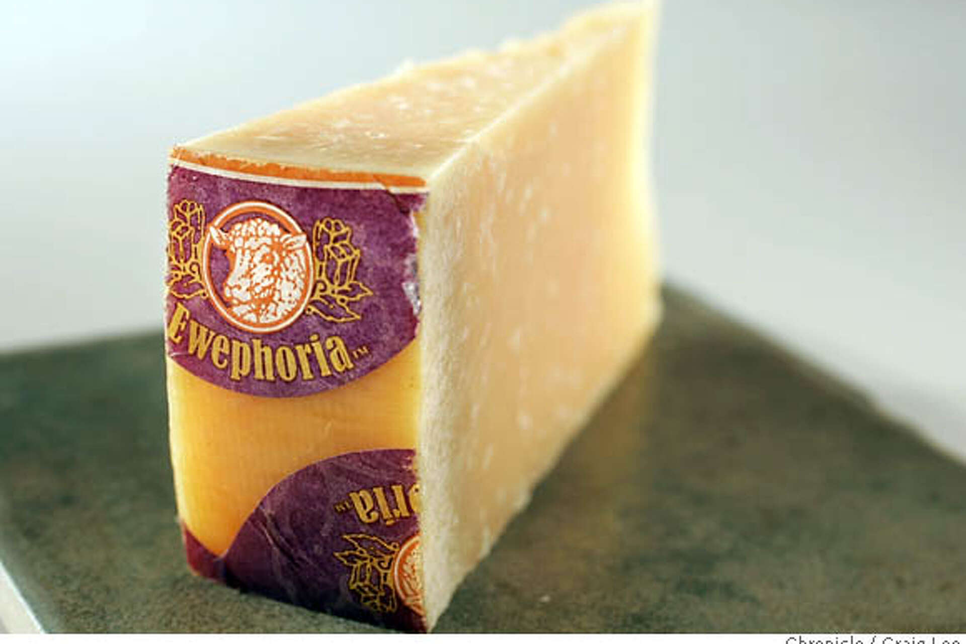 Ewephoria tastes like candy -- but it's from sheep's milk / Seattle ...
