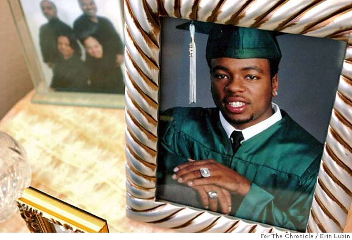 RICHMOND'S SORROW / Terrance Kelly's future, once so full of hope and ...