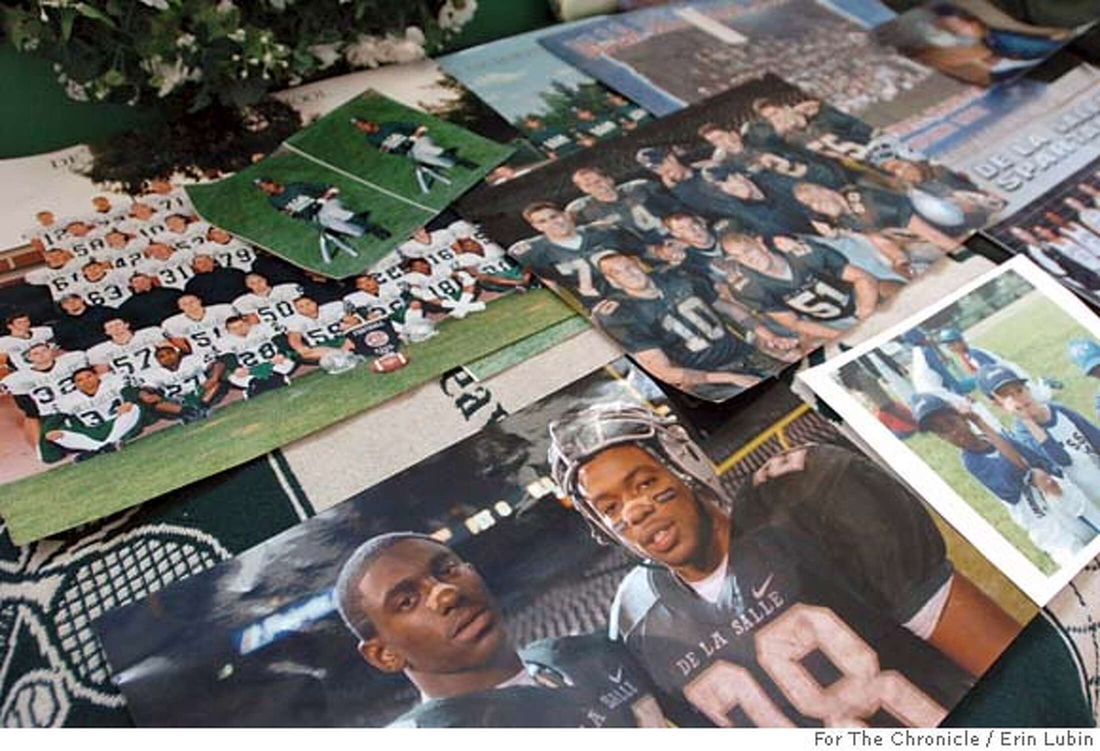 RICHMOND'S SORROW / Terrance Kelly's future, once so full of hope and ...