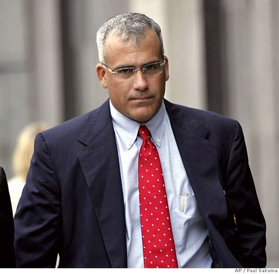 Former Brocade CEO arraigned / Gregory Reyes and another executive face ...