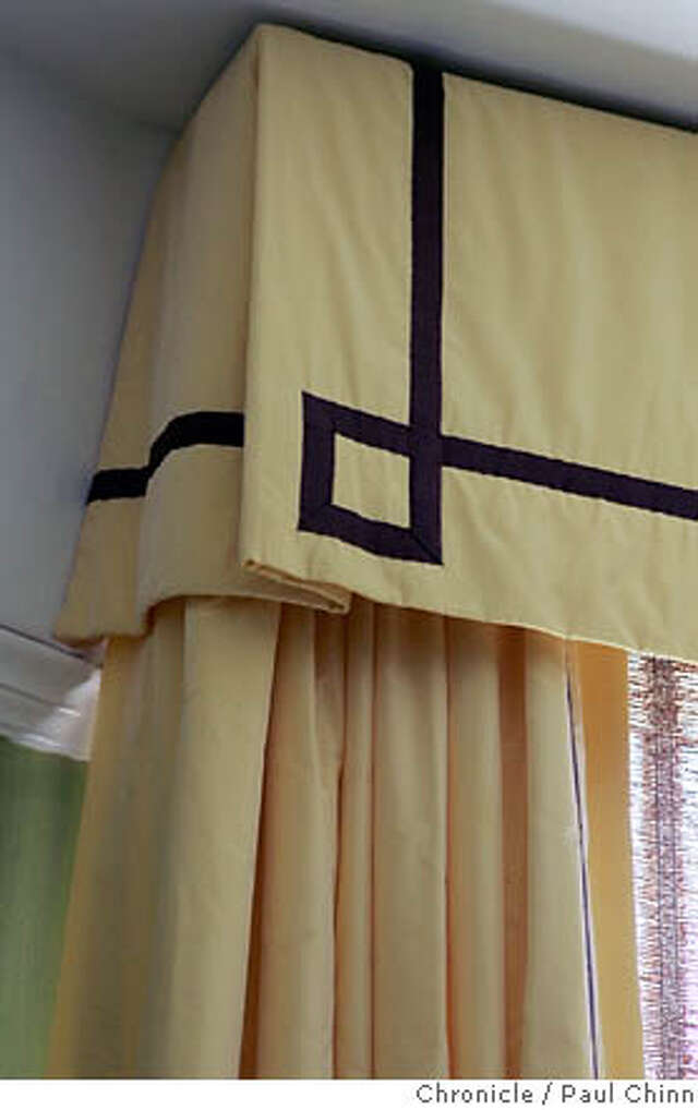 COLOR THEM CLEVER / A stylish young homeowner and imaginative interior ...