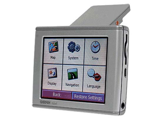 Most popular GPS units