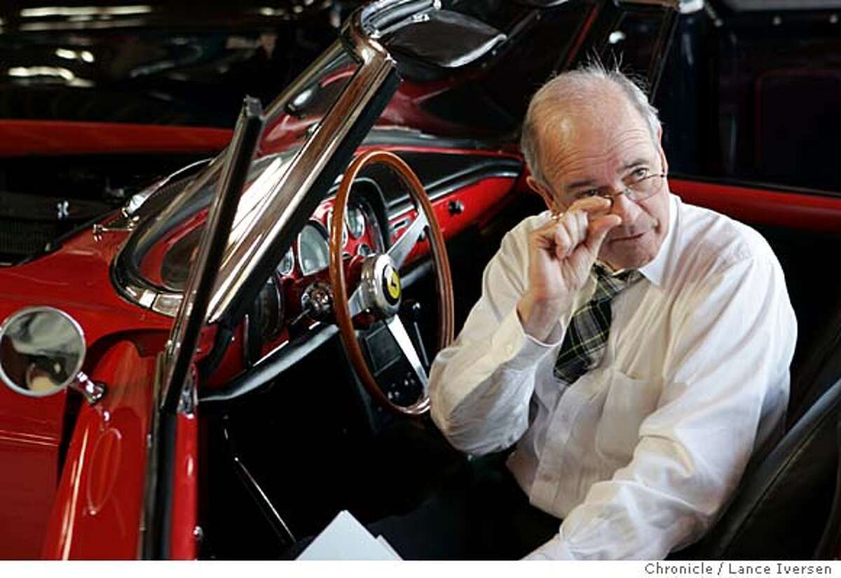 JUDGMENT DAY / Behind the glamour of the ultimate car collector show