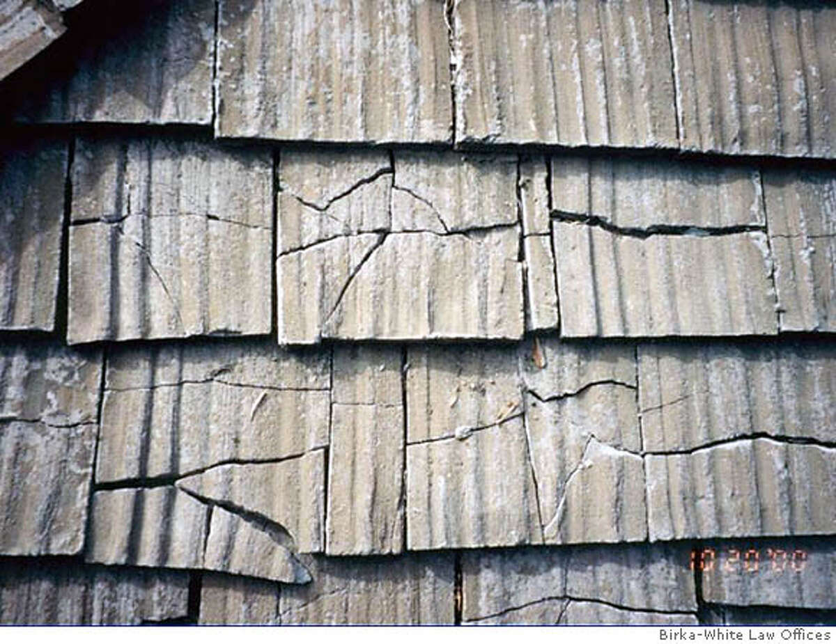 Little protection for homeowners when materials fail