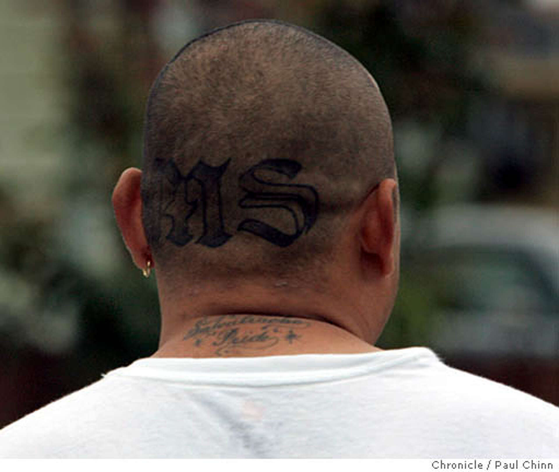 RICHMOND / Suspected gang leader arrested in raid on home