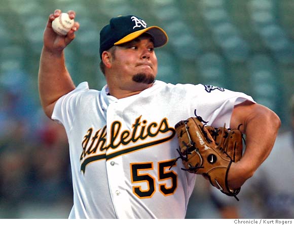 June 2, 2007: Joe Blanton, A’s make quick work of Twins