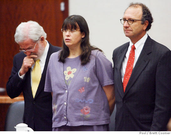 Jury finds Yates legally insane in murder retrial