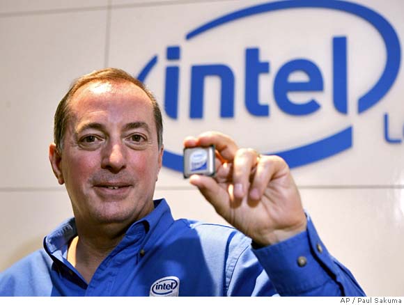Intel introduces fastest microprocessors / Chips offer higher ...