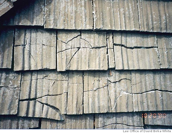 Material Crimes: construction defects and the lawsuits they are spawning