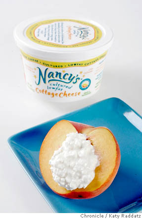 Old-fashioned cottage cheese is a rarity, but still exists