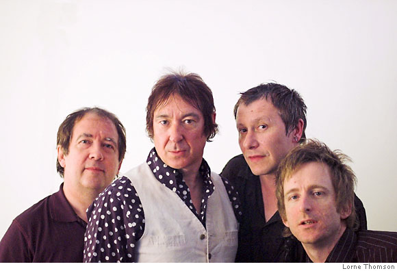 The Buzzcocks / Pioneers of punk rock from Manchester who created a ...