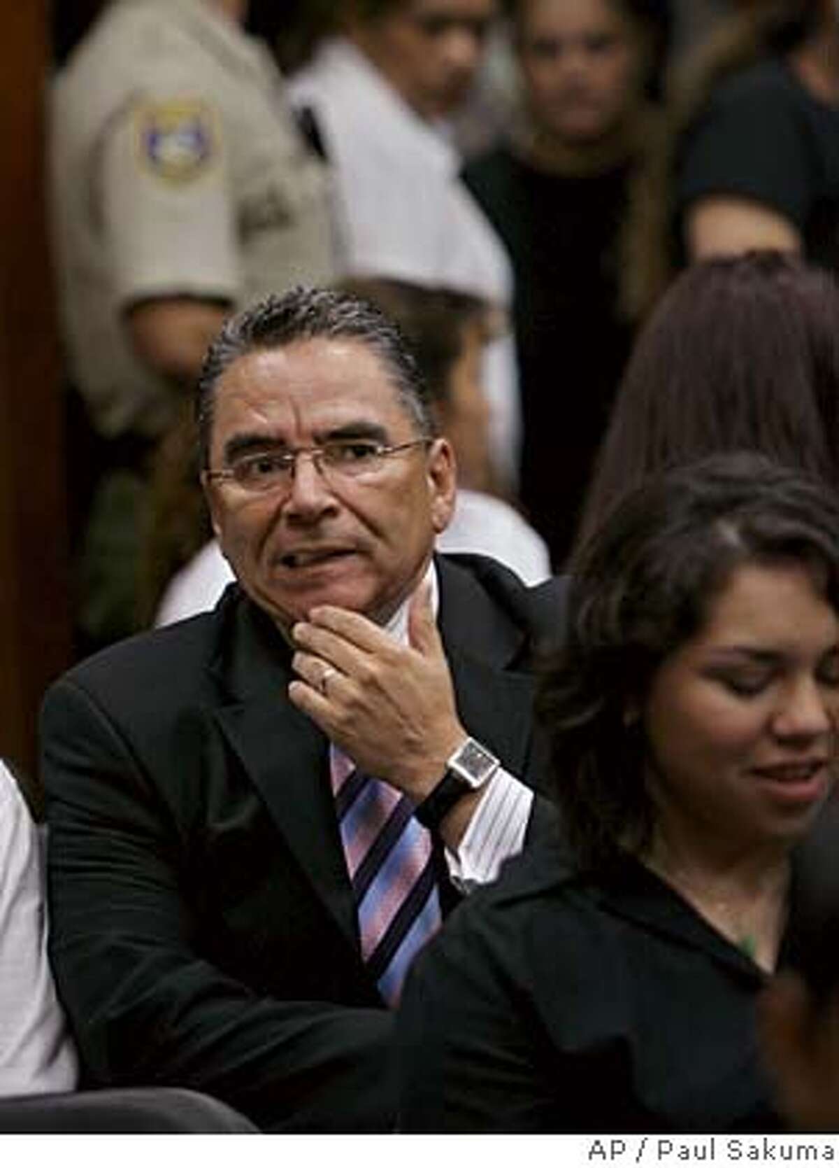 Mayor Gonzales pleads not guilty