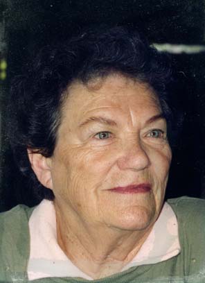 Marion Cook Holmes -- Peninsula museum archivist