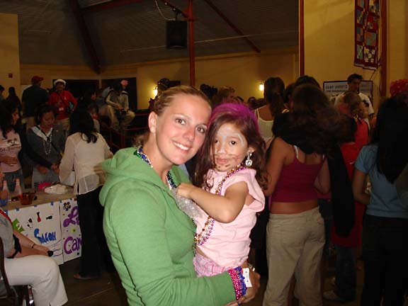 Jefferson Award / Presented to Francesca Tenconi / Childhood ailment ...