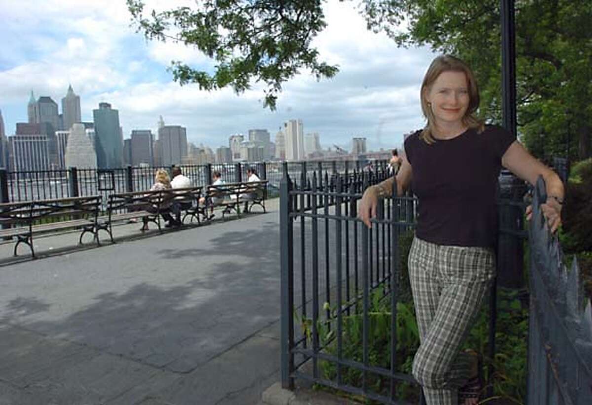 Hearing voices / In 'The Keep,' Jennifer Egan stakes out new territory ...