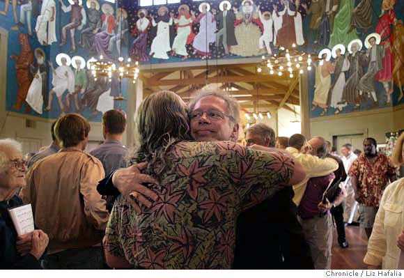 SAN FRANCISCO / New bishop has broad diocese / Mark Andrus to lead Bay ...