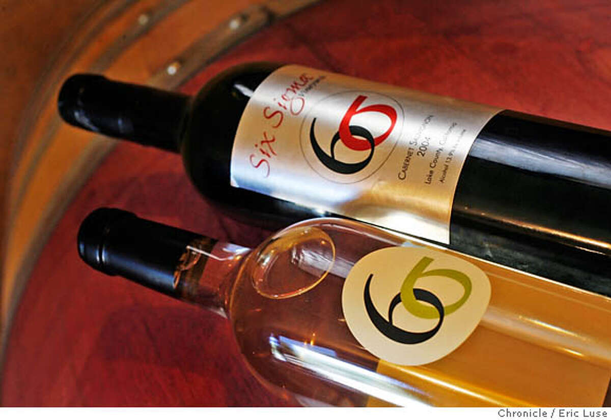 Wine country moves north / Affordable land and unique soils lure ...