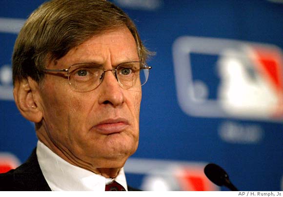 No easy answer ahead for Selig / Attempt to even suspend Bonds would be ...