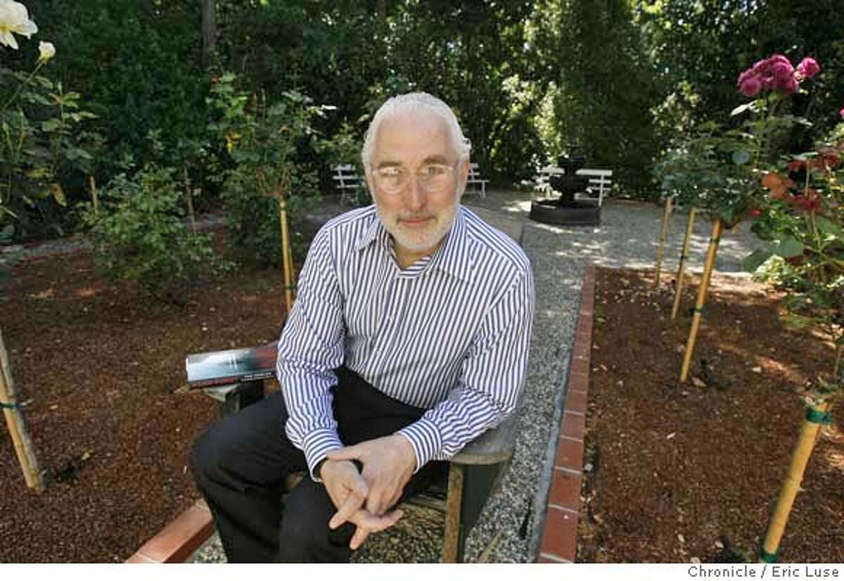 Thriller novel's unlikely hero: Intellectual property law / Stanford ...