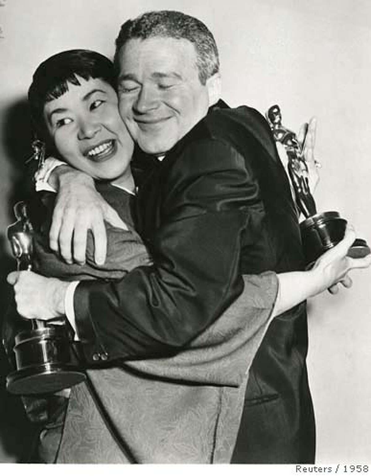 Red Buttons -- burlesque comic, actor