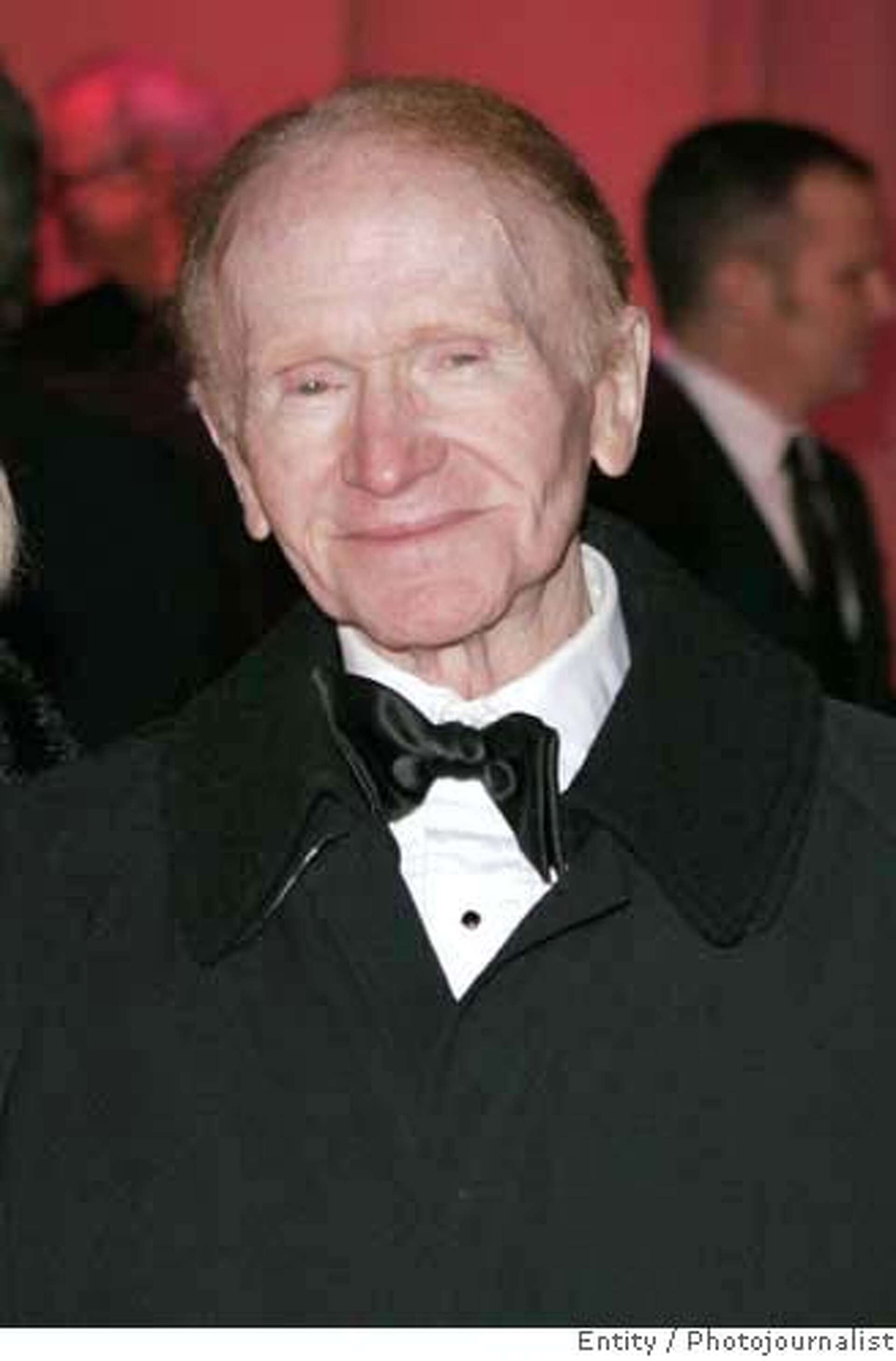 Red Buttons -- burlesque comic, actor
