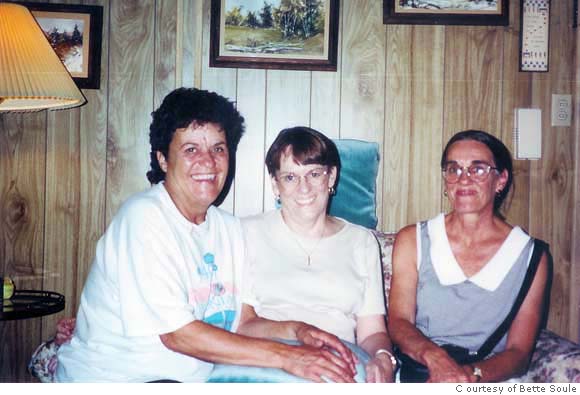 ALICIA'S STORY / Sylvia was a survivor, but this would be our last ...