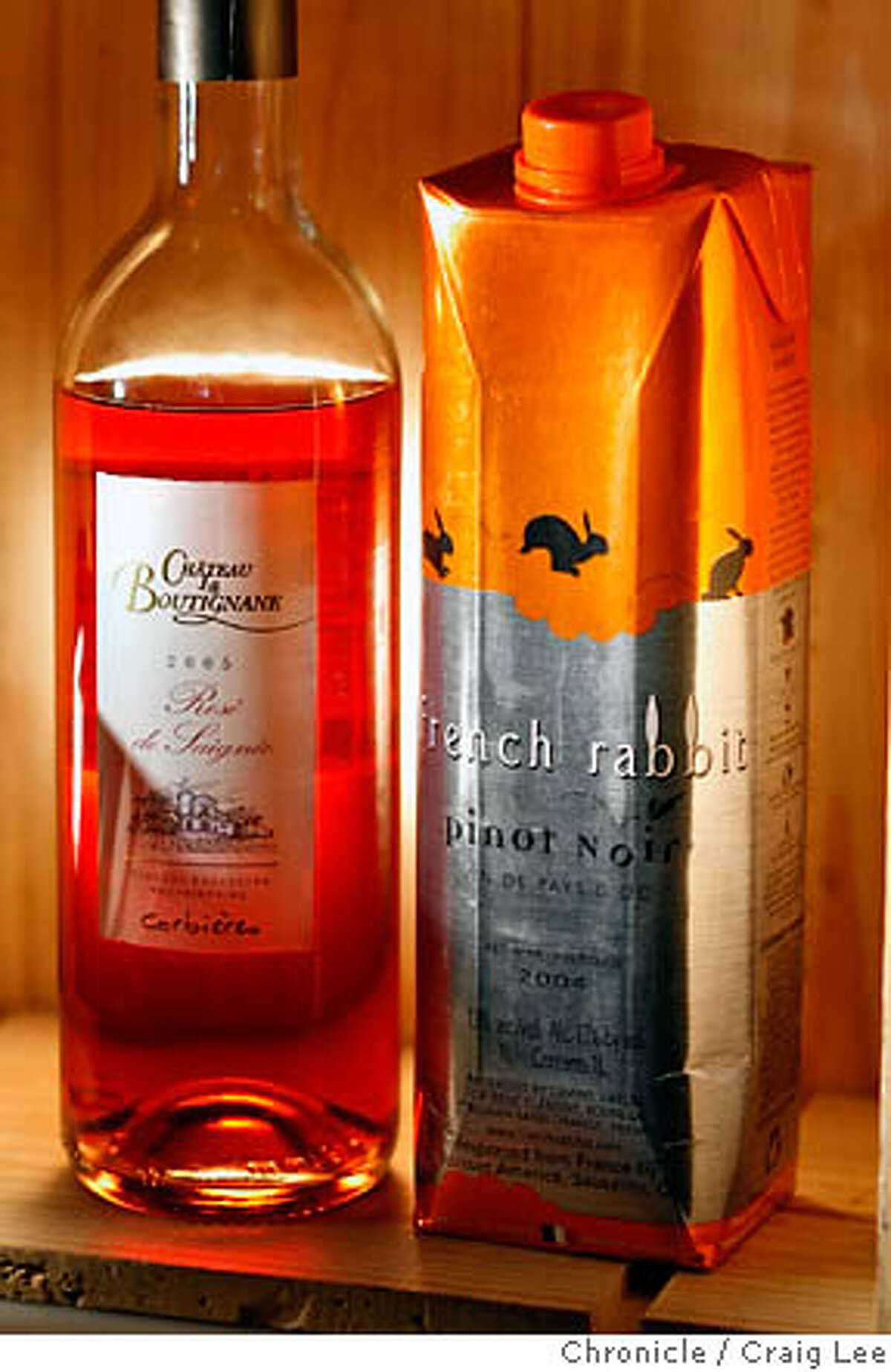 Revolutionary wines from France