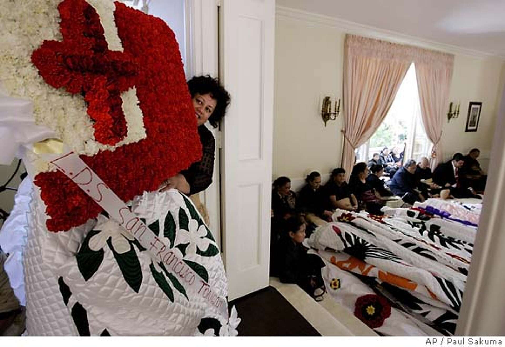 Teen called wild driver before crash that killed Tongan royalty