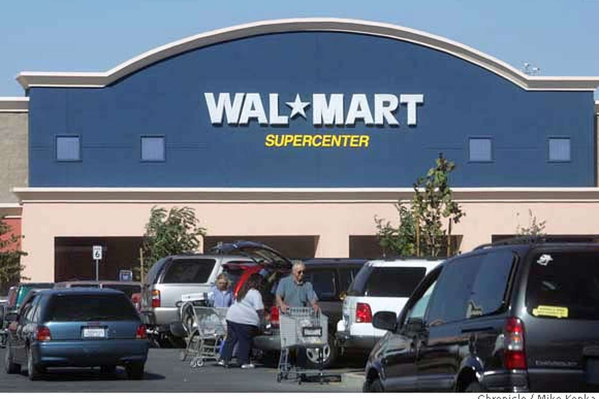 CALIFORNIA / Top court turns down Wal-Mart -- cities can ban big-box ...