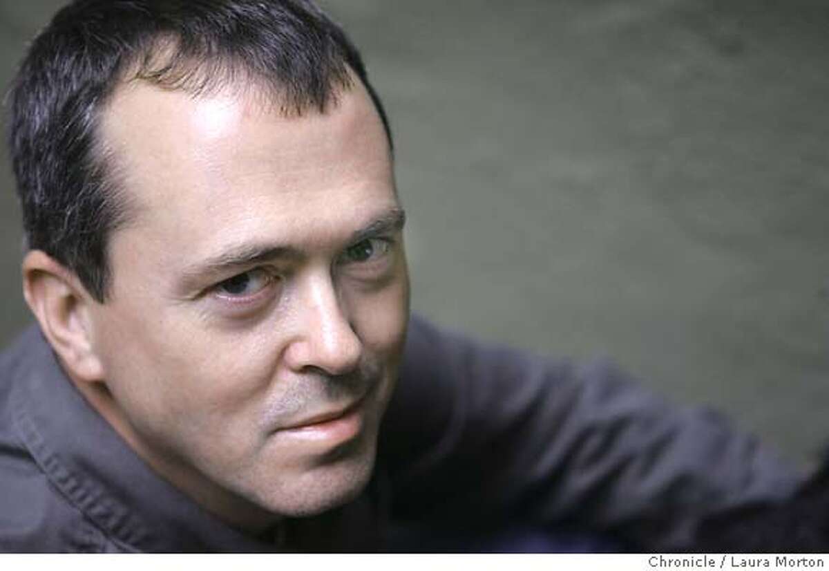 To Michael Thomas Ford, it's all about capturing the essence of today ...