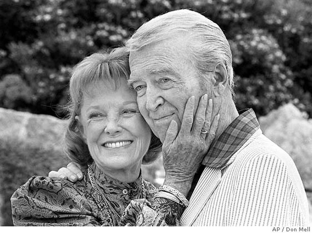 June Allyson -- perfect screen wife