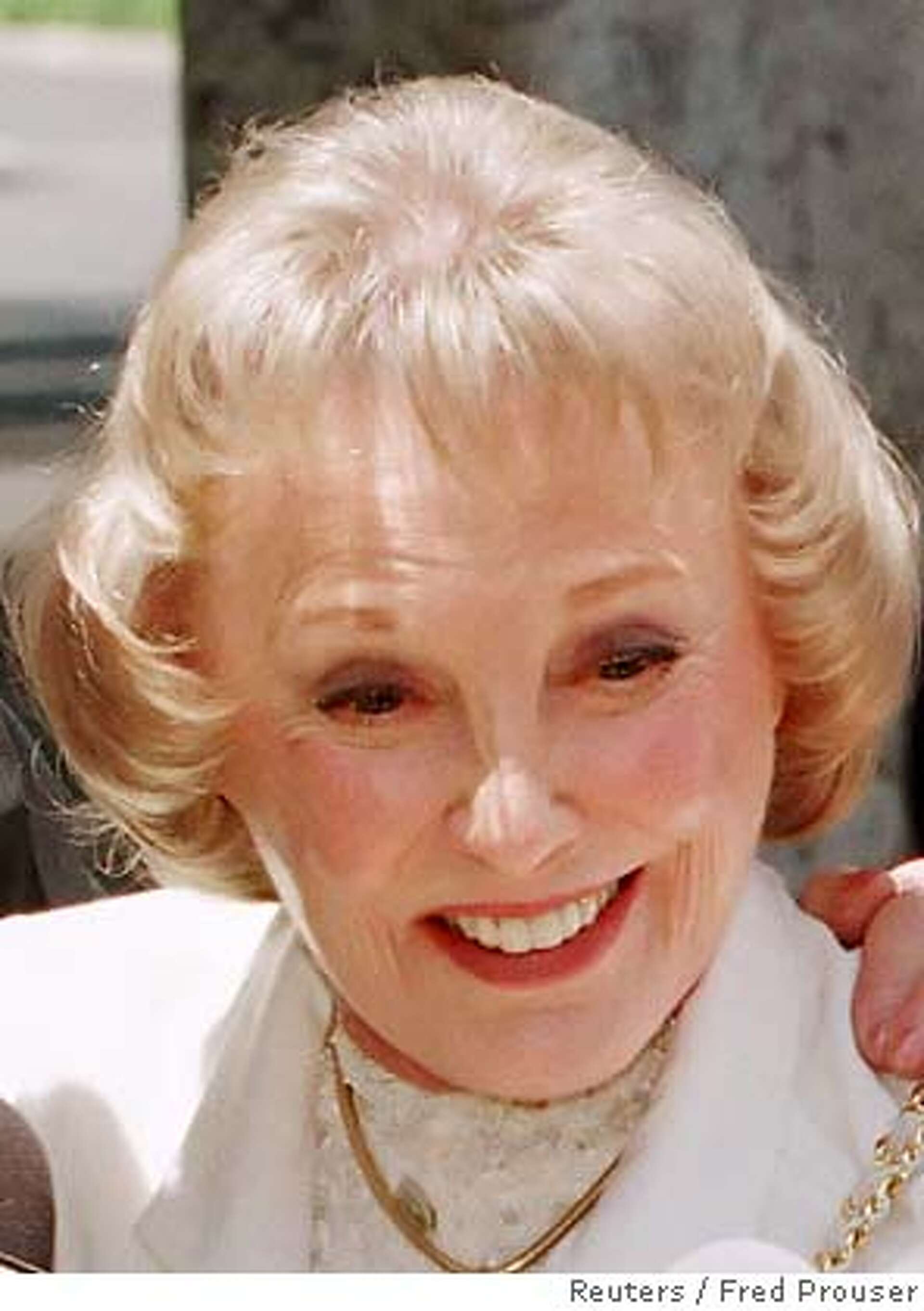 June Allyson -- perfect screen wife