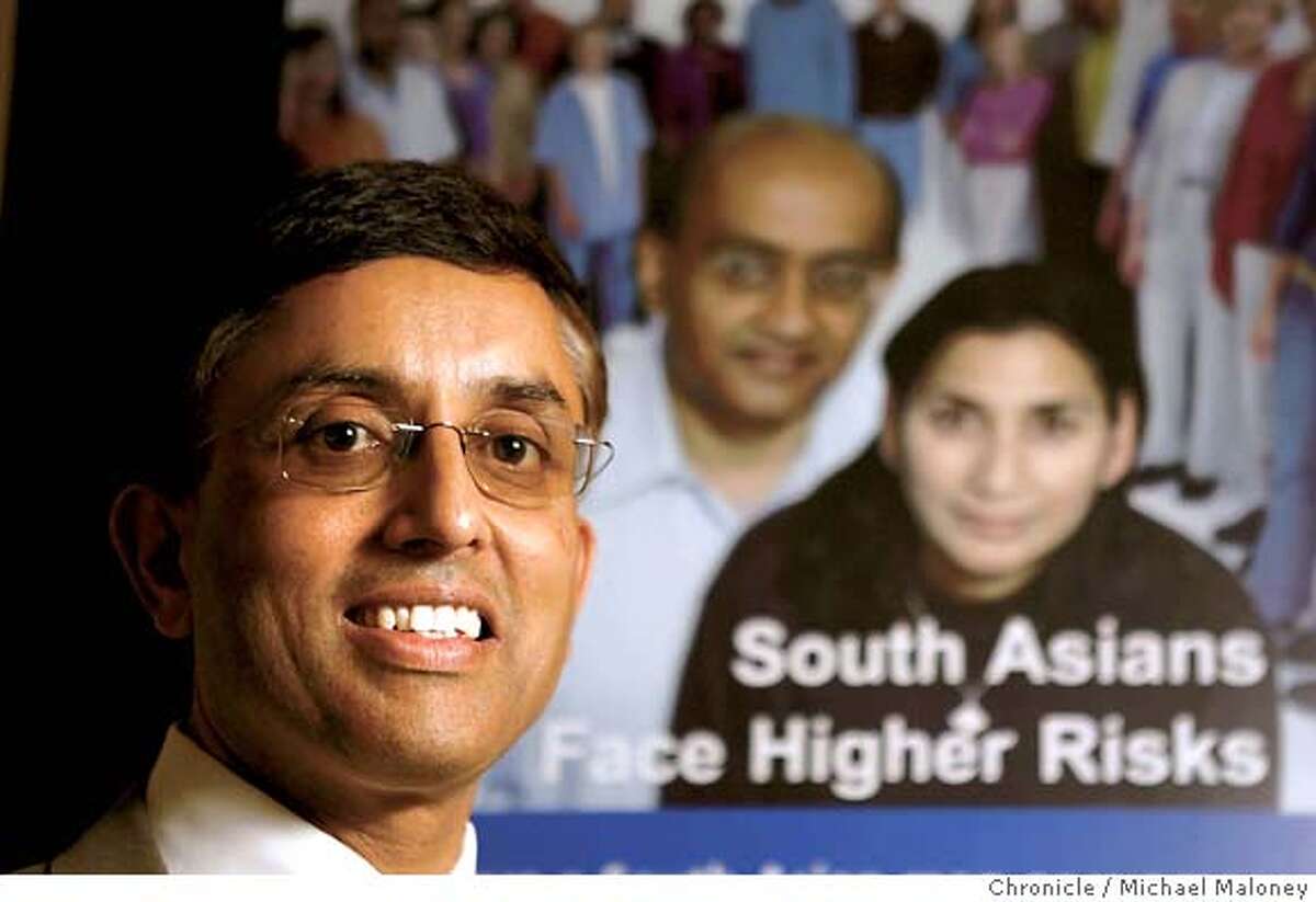 Genetic profiling is put to use to predict South Asian heart risks at ...