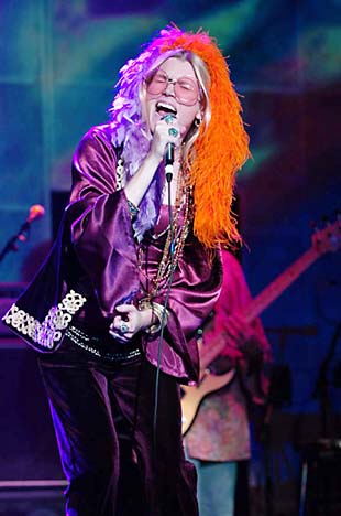 JOPLIN, IN HER OWN WORDS