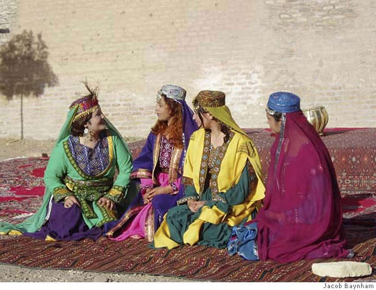 Shakespeare in Kabul: After years of a Taliban war on the arts, Afghan ...