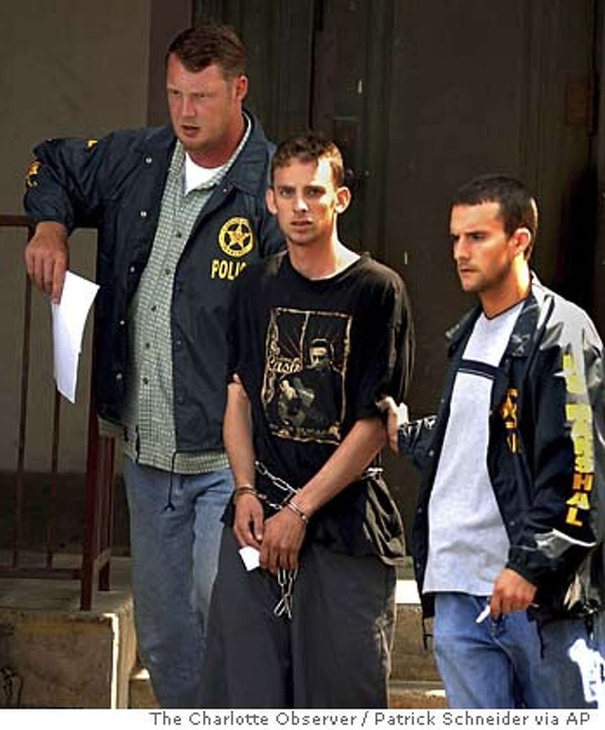 Army ex-private held in woman's rape, killing of 4