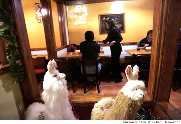 Mi Lindo Peru takes tasty cultural mix to Marina
