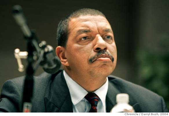 Oakland owes debt to Randy Ward