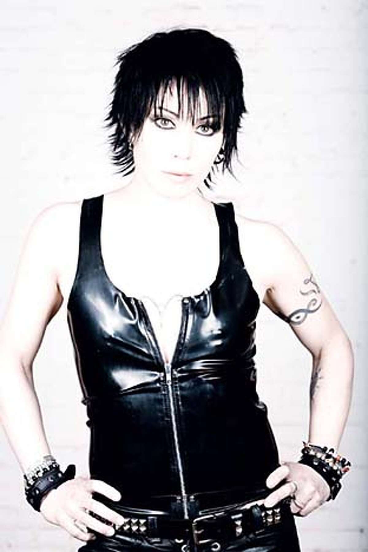 Jett's Back in Black