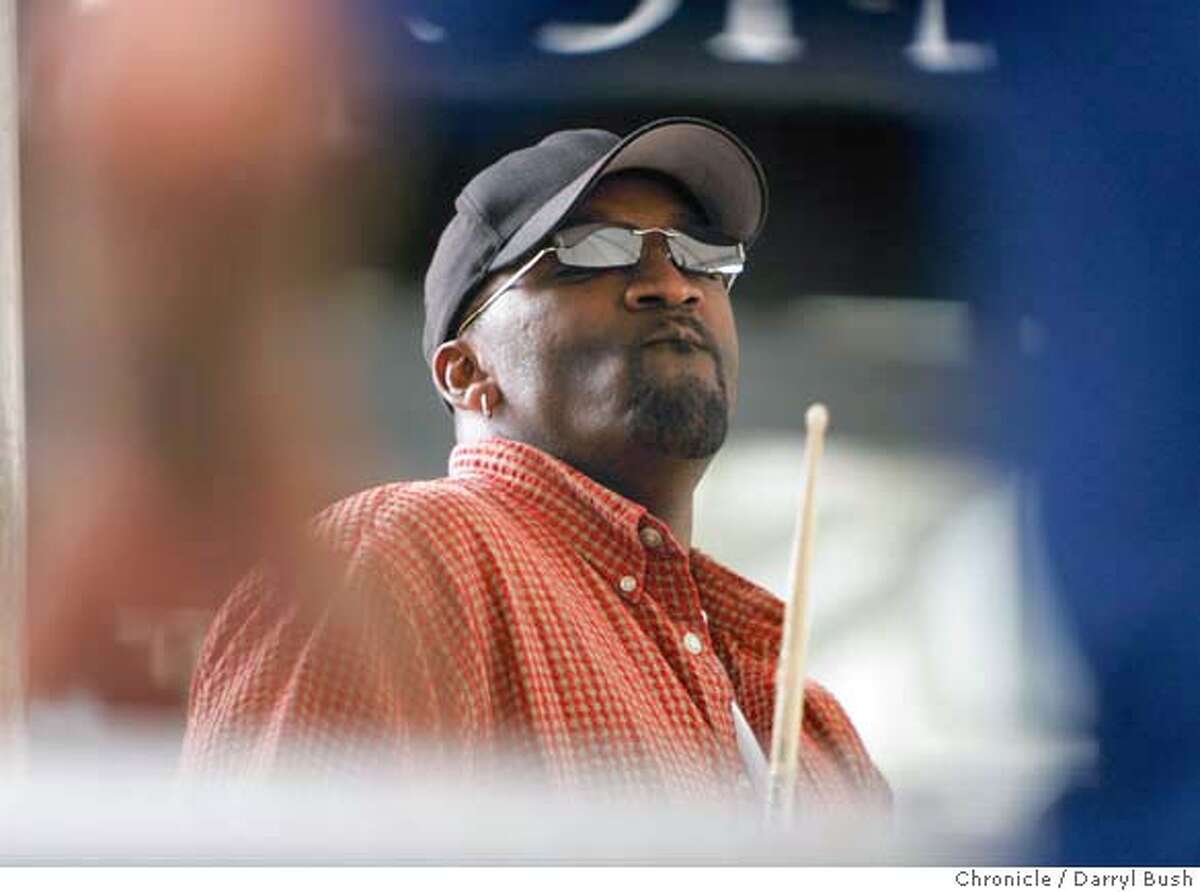 Cool jazz in the warm sunshine