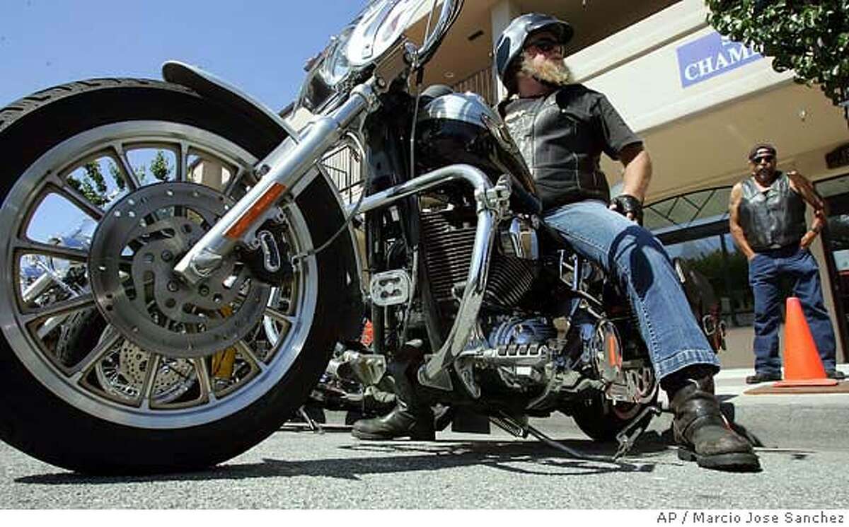 HOLLISTER, SAN BENITO COUNTY / 'Wild One' biker rally takes a tamer ...