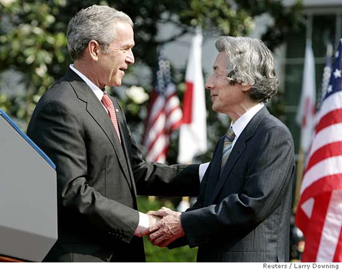 Bush, Koizumi warn North Korea on rocket / Missile launch will result ...