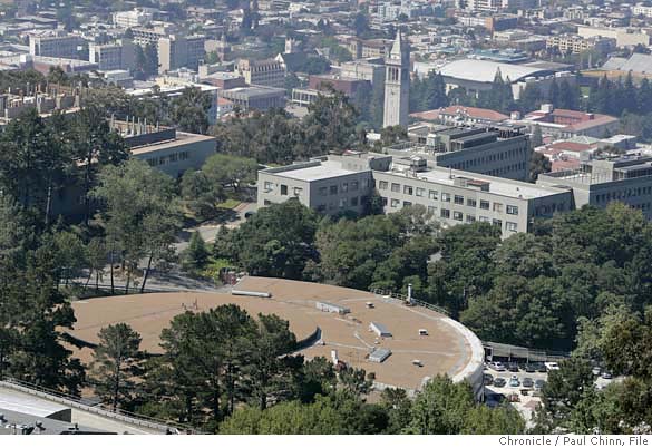 BERKELEY / Bevatron's future being debated / Some want to make former ...