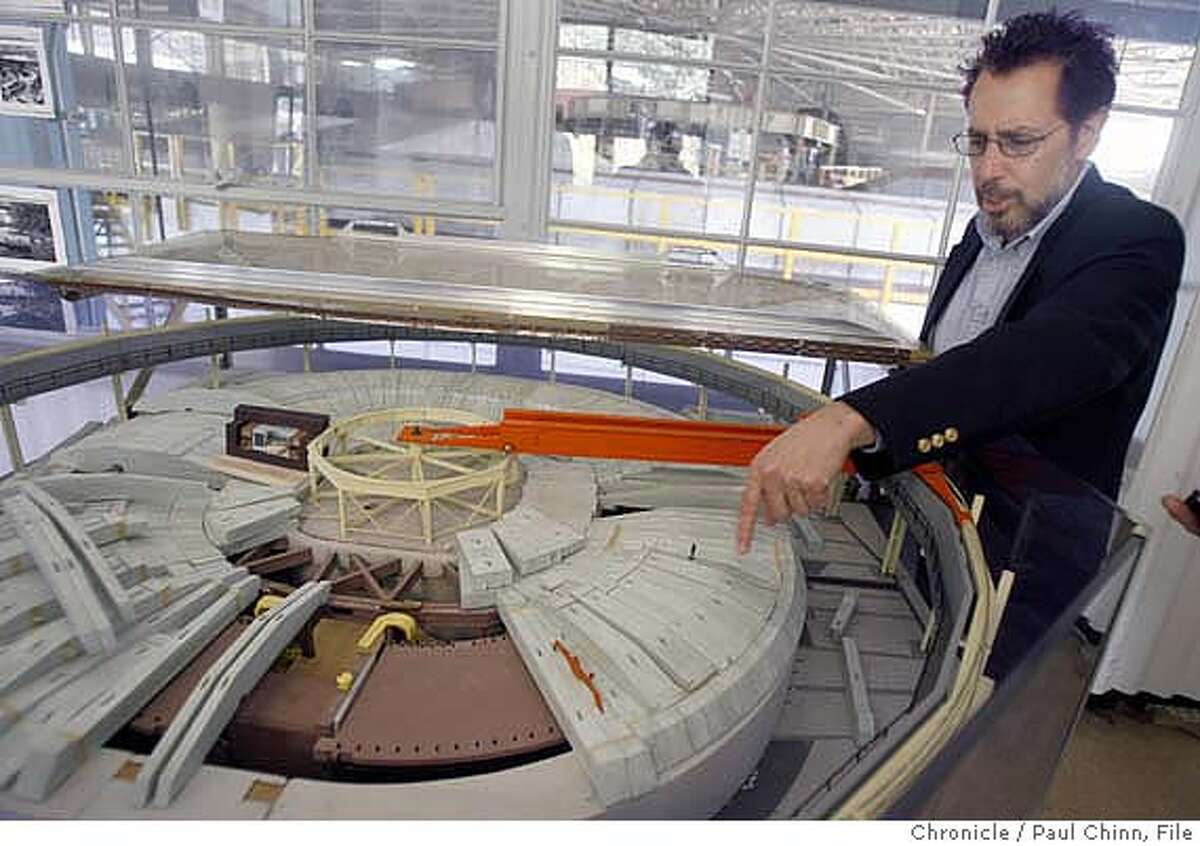 BERKELEY / Bevatron's future being debated / Some want to make former ...