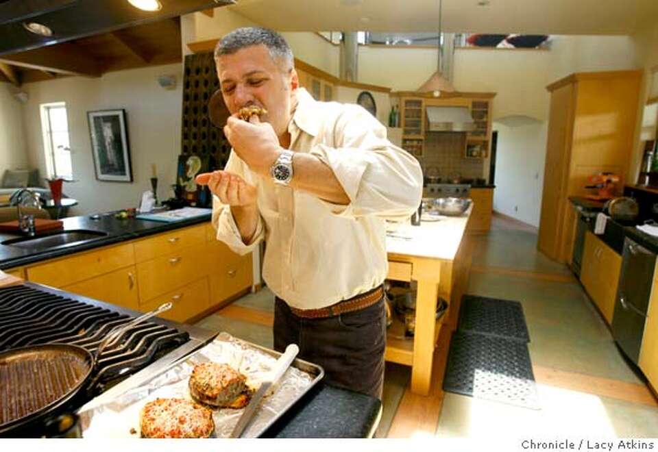 Immigrants' son makes good as Napa's multiple threat. Next up: NapaStyle.